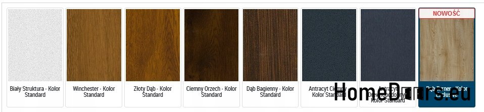 DRZWI ANTYWŁAMANIOWE AKUSTYCZNE 47 dB RÓZNE WZORY | Stalprodukt | Drzwi ...